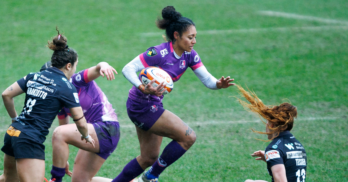 'We took our foot off the gas': Mataitoga laments second half performance