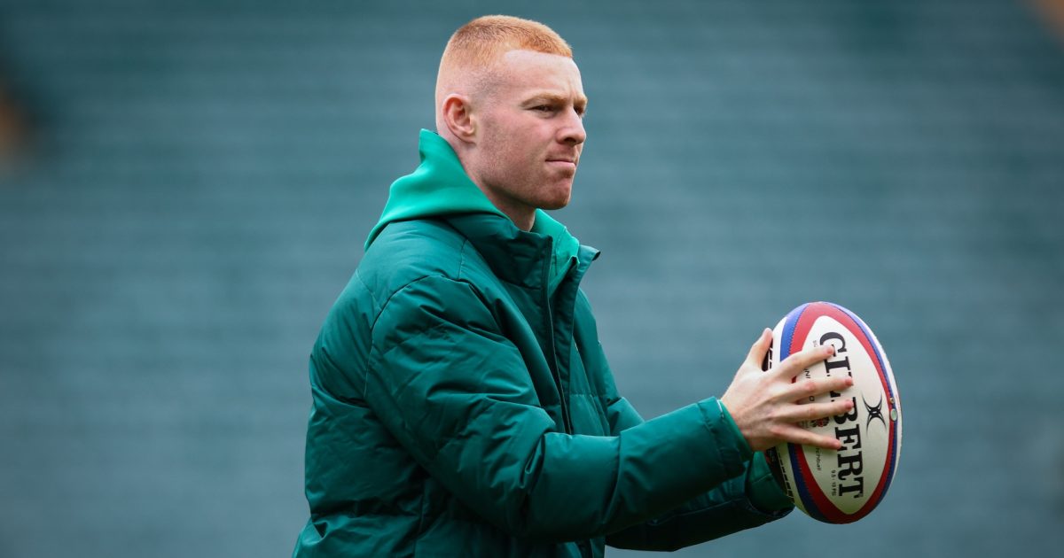 Andy Farrell mixes it up with 5 changes and one debut for Wales
