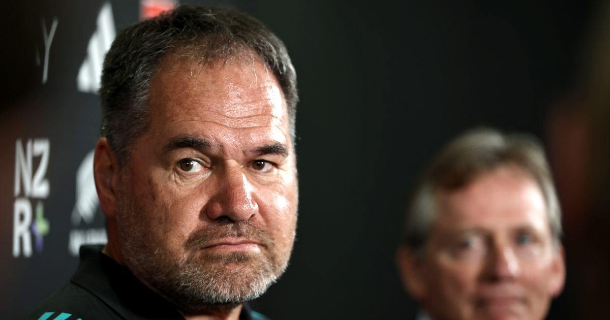 Stephen Donald unpacks what Dave Rennie’s comments reveal about his ...