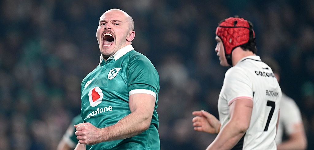 Ireland player ratings vs Wales | 2026 Guinness Men's Six Nations