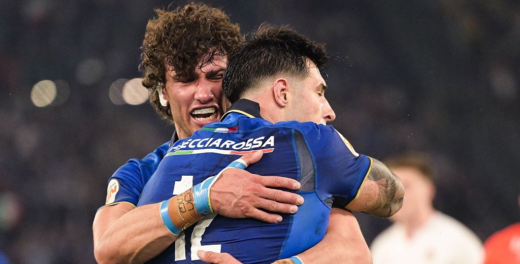 Italy player ratings vs England | 2026 Guinness Men's Six Nations