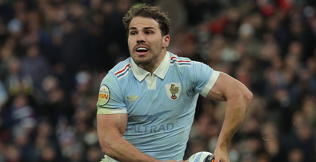 France player ratings vs England | 2026 Guinness Six Nations