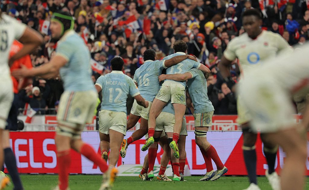 Classement mondial World Rugby : la France derrière l’Irlande, l ...
