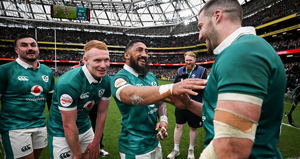 Ireland report card: Rating all 35 players used in the Six Nations