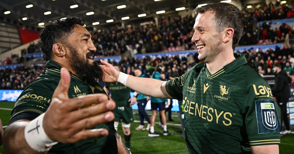 Former Ireland fly-half Jack Carty announces retirement