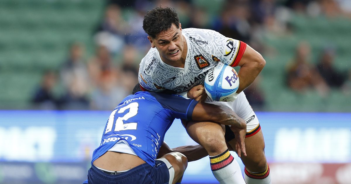 Force's playoff hopes take hit as Chiefs leave Perth with unconvincing win