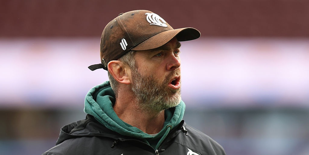 Leicester Tigers statement: Geoff Parling 'incident'