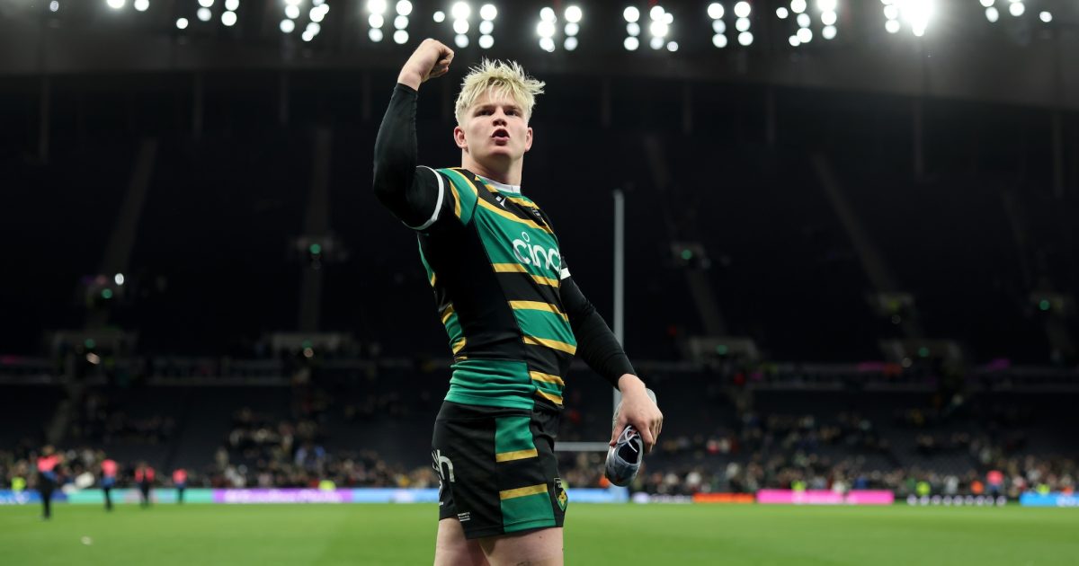 Northampton Saints player ratings vs Saracens | 2025/26 Gallagher PREM