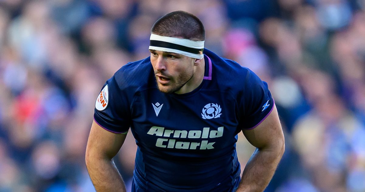 Scotland's Josh Bayliss explains what made his Six Nations so special