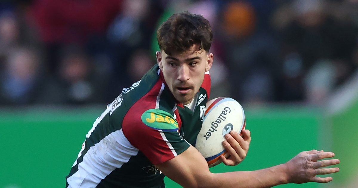 PREM Cup final: Switch of roles for Bailey, O'Connor benched | RUGBY ...