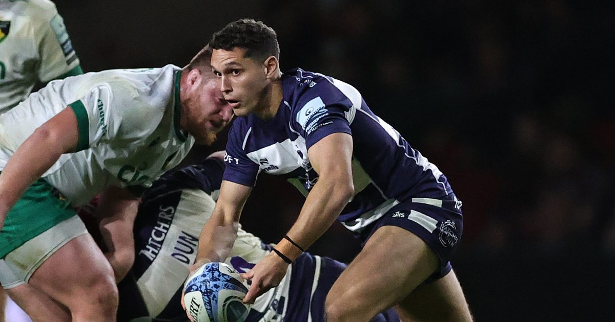 Dave Walder connection key to Sam Wolstenholme's West Country switch