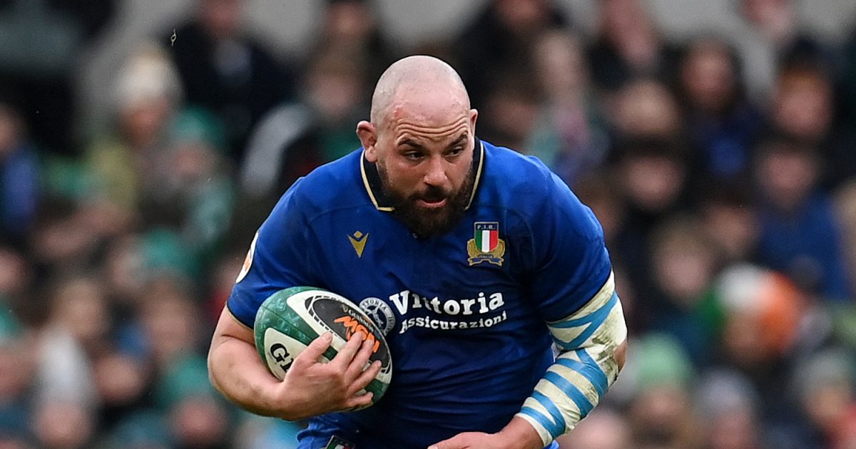 Italy's bid for best-ever Six Nations suffers setback