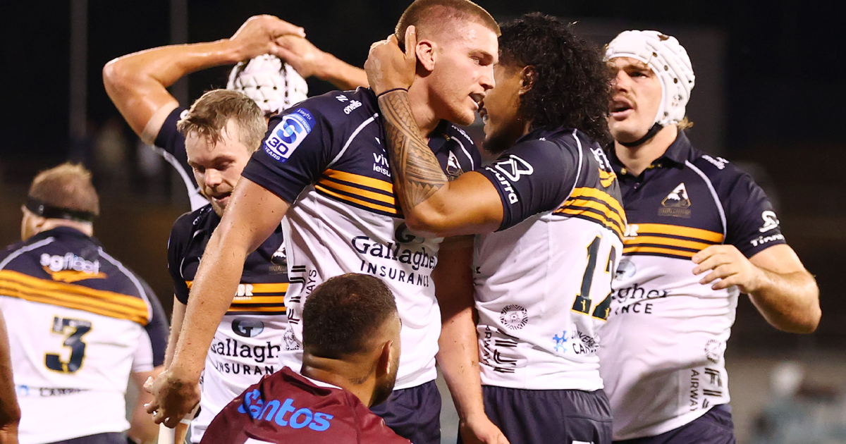'Challenging': New obstacles arise for Larkham and Brumbies after defeat