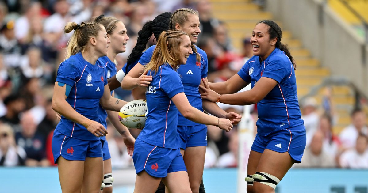 Uncapped and young: France's 2026 Six Nations training squad | RUGBY ...