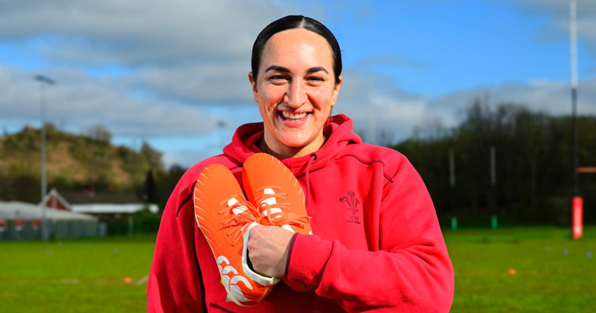 Courtney Keight excited for Wales to ‘rewrite the narrative’ in Six Nations