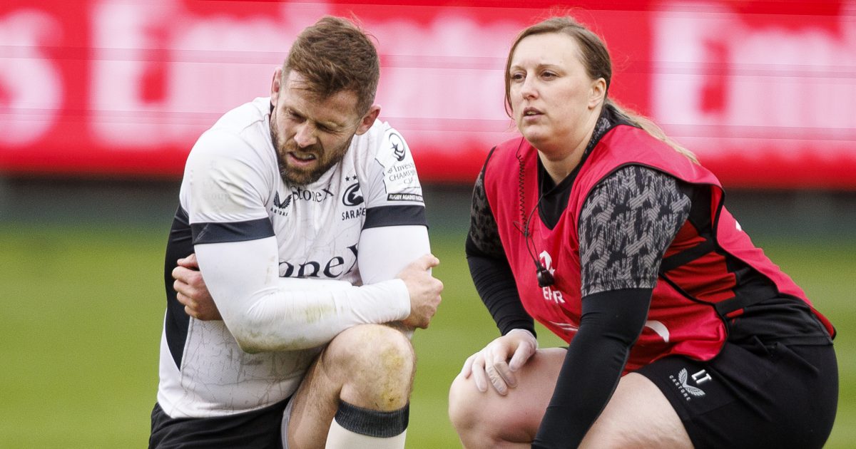 Elliot Daly and Andy Onyeama-Christie suffer further injury setbacks