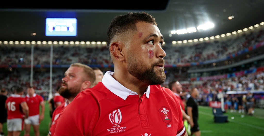 Horrible injury luck hits Wales star Taulupe Faletau yet again