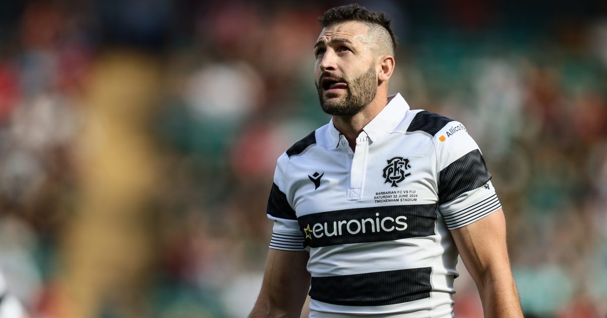 Reports in France say decision has been made over Jonny May's future