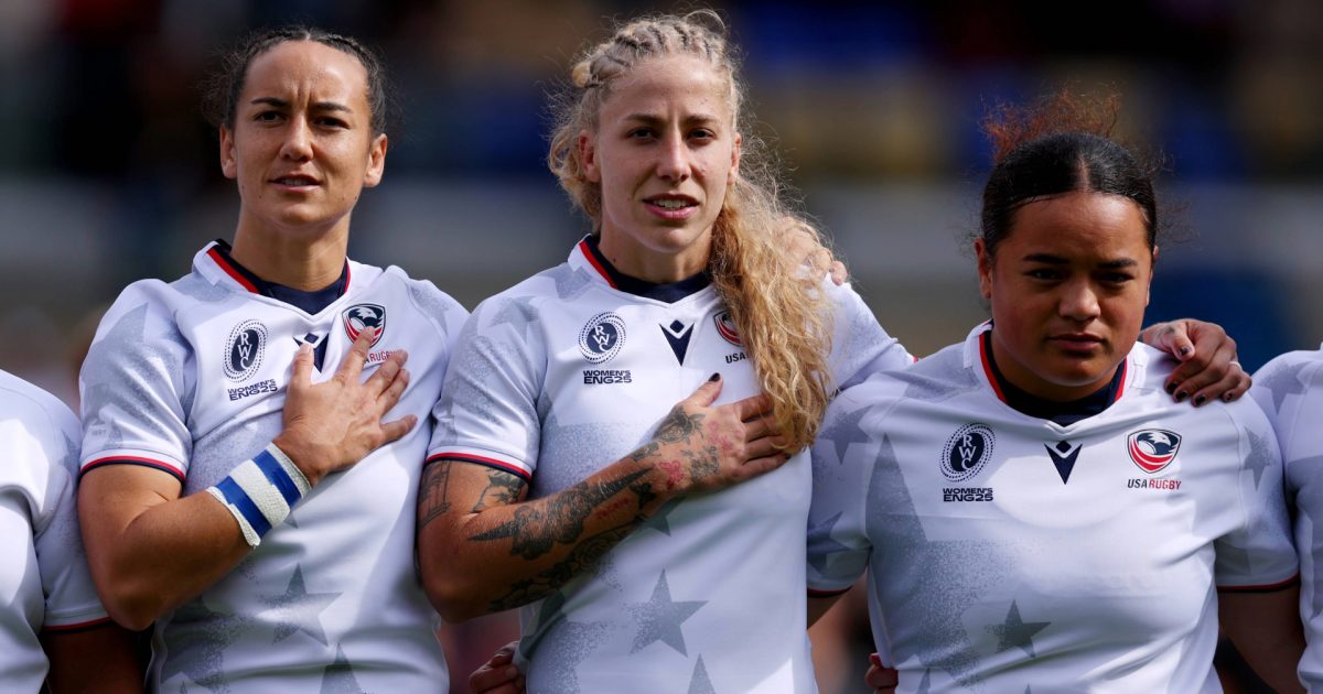 RWC star Erica Jarrell-Searcy named USA captain for Pacific Four Series