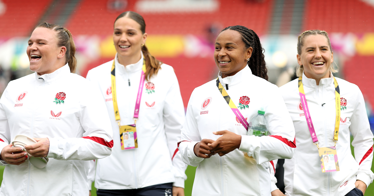 World Cup winner recalled to Red Roses squad as trio continue ...