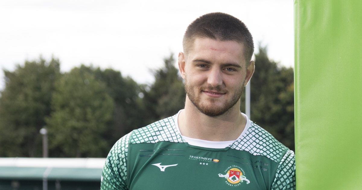 Ealing star Josh Taylor lands PREM move