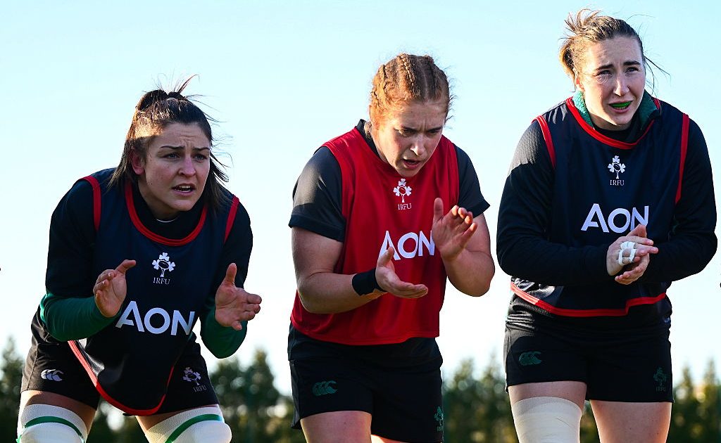 Anna Caplice column: 'Ireland have to be up for this. Don’t lie down.'