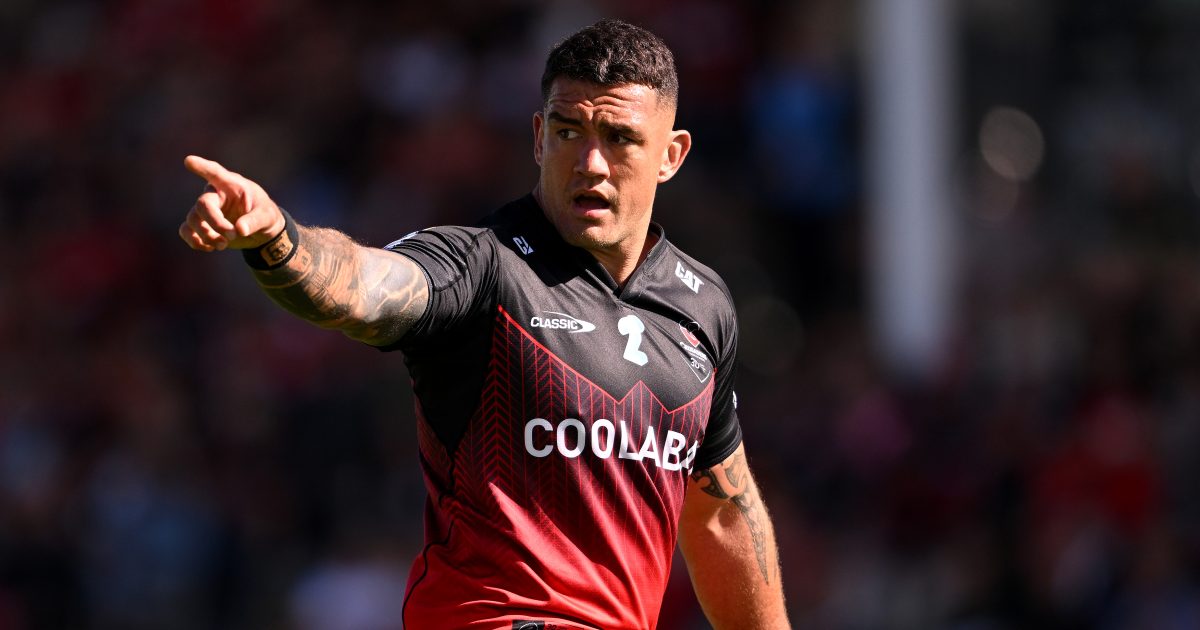 Codie Taylor to bring up 150 as Crusaders farewell Apollo Projects Stadium