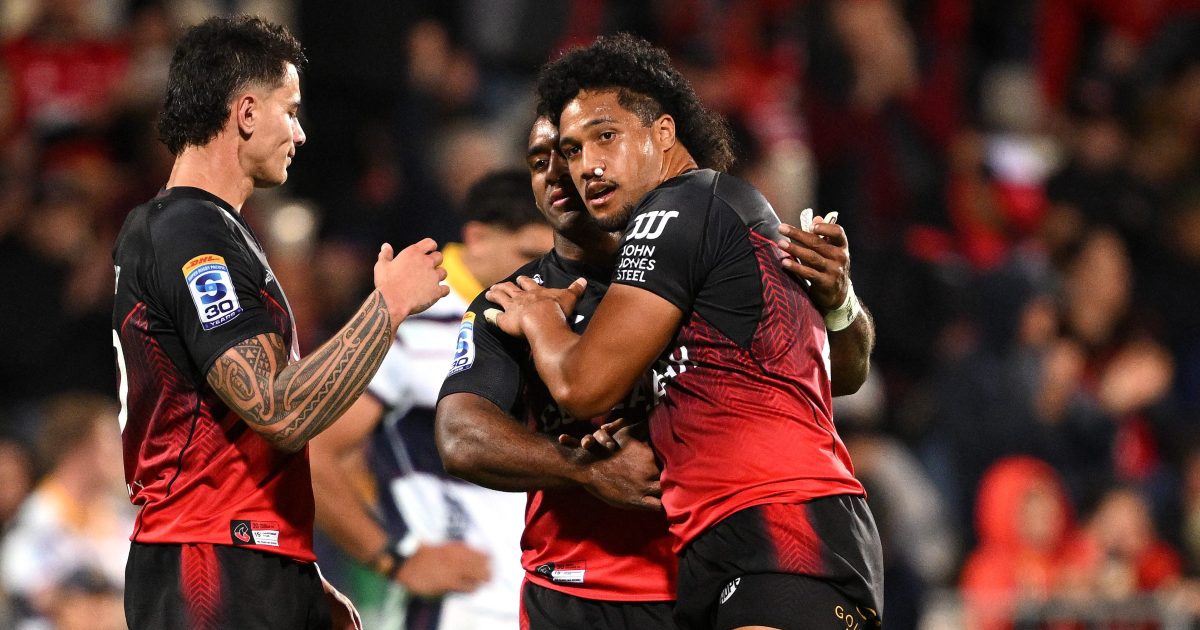 All Blacks coach weighs in on Leicester Fainga'anuku's flanker switch