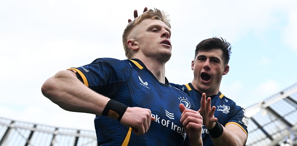 Leinster player ratings vs Edinburgh | 2025/26 Investec Champions Cup