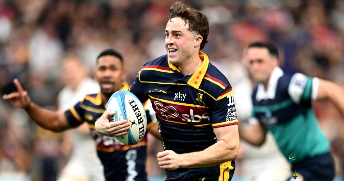 Three tries in two games: Joseph on Adam Lennox’s ‘point of difference’