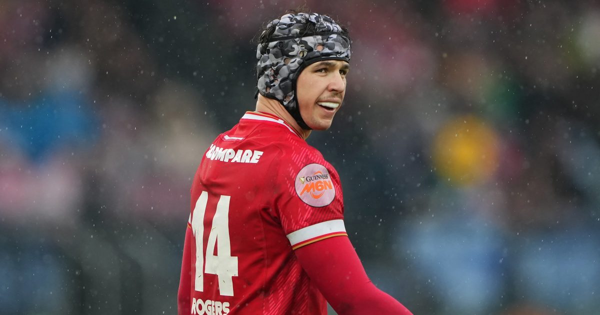 Scarlets lose Tom Rogers to rivals and another international to injury