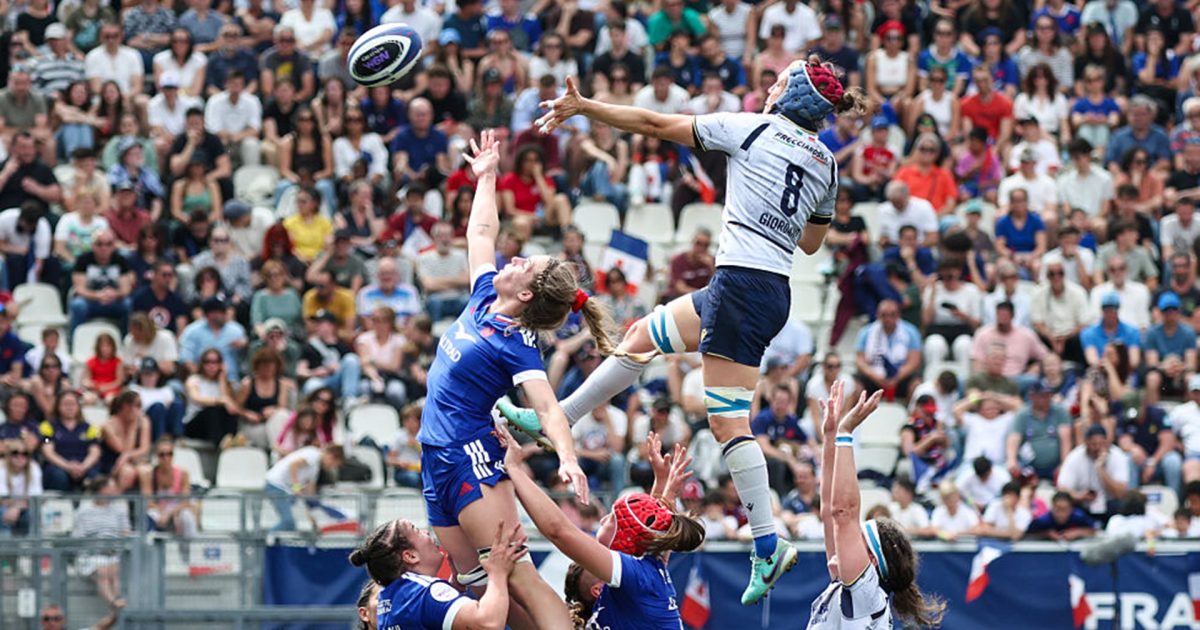 Dominant win for Les Bleues despite slow start: Key talking points from ...
