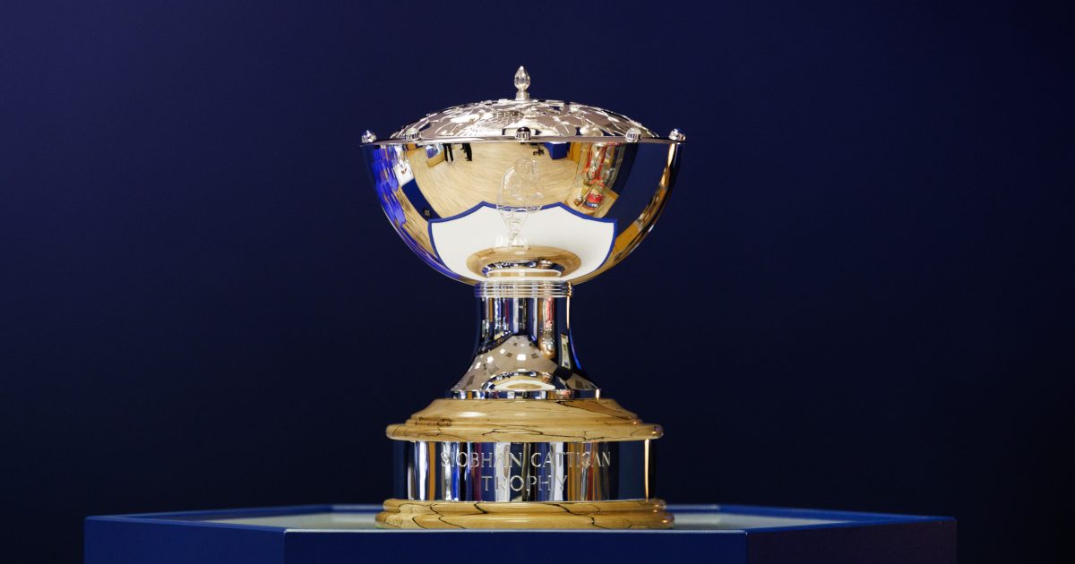 'Her contribution was profound': Scottish Rugby unveil Siobhan Cattigan ...