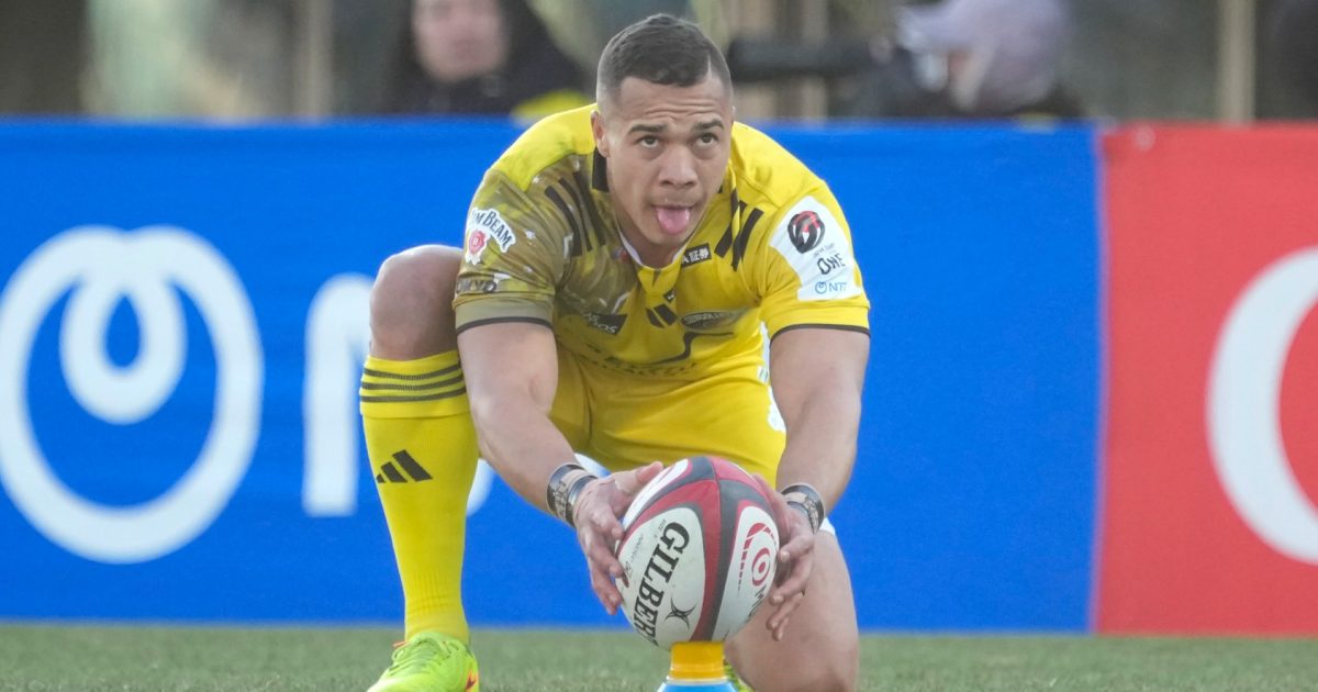 Hotshot Cheslin Kolbe claims Bok first in Japan Rugby League One