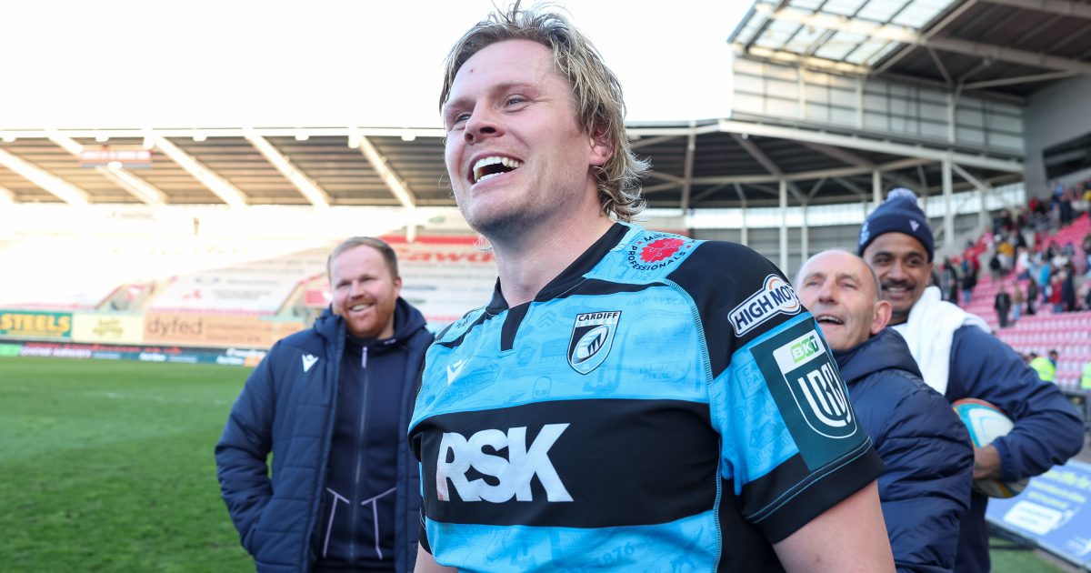 Dan Thomas on the 'great opportunity' that lies ahead for Cardiff