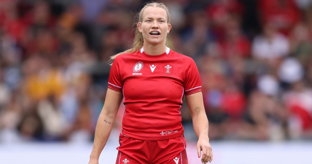 Cox returns to Wales midfield as Lynn makes three changes for Ireland trip