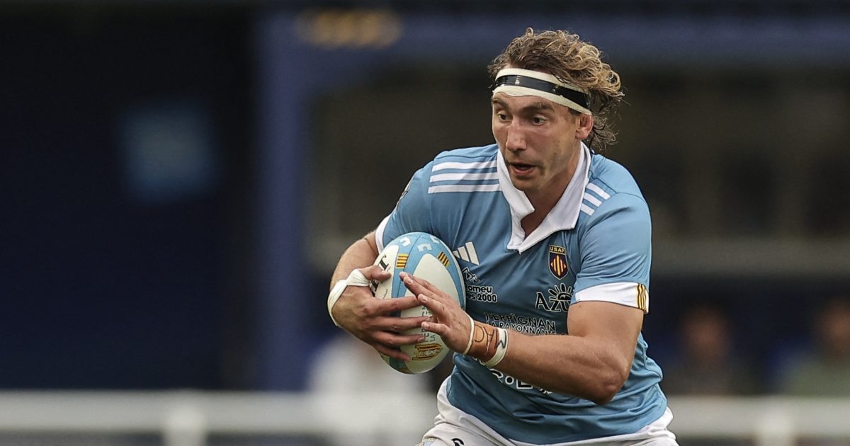 Glasgow boss Franco Smith directly addresses the Jamie Ritchie rumours