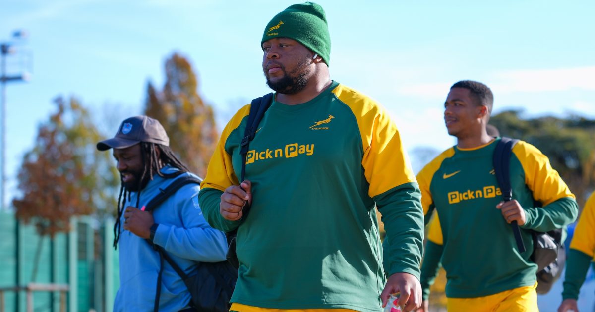 Lions statement: Springbok Asenathi Ntlabakanye hit with doping ban
