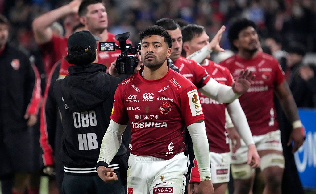 The final question mark lingering over Richie Mo’unga