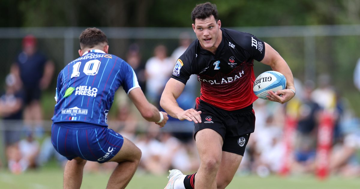 Crusaders rookie Kurtis MacDonald handed four-game ban for dangerous play