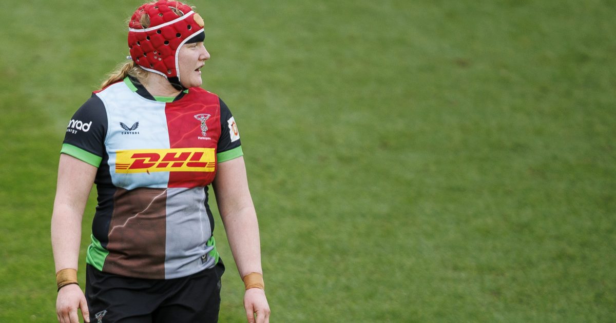 Aoife Wafer: 'I don't think I'm anywhere near a finished product'