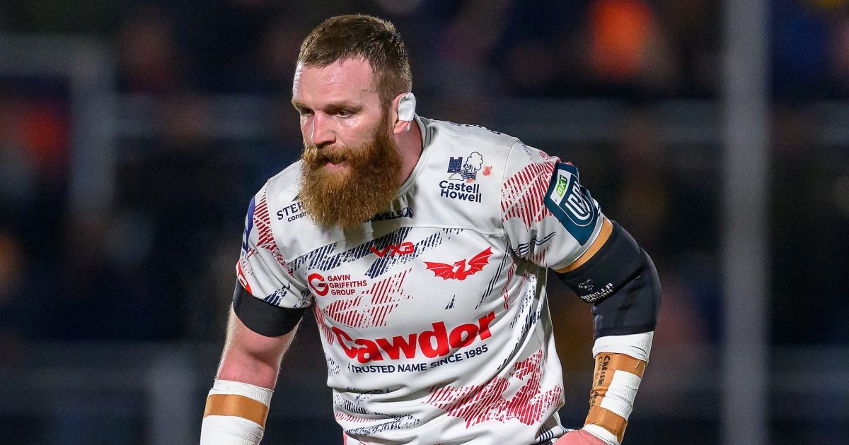 Jake Ball announces retirement for the second time