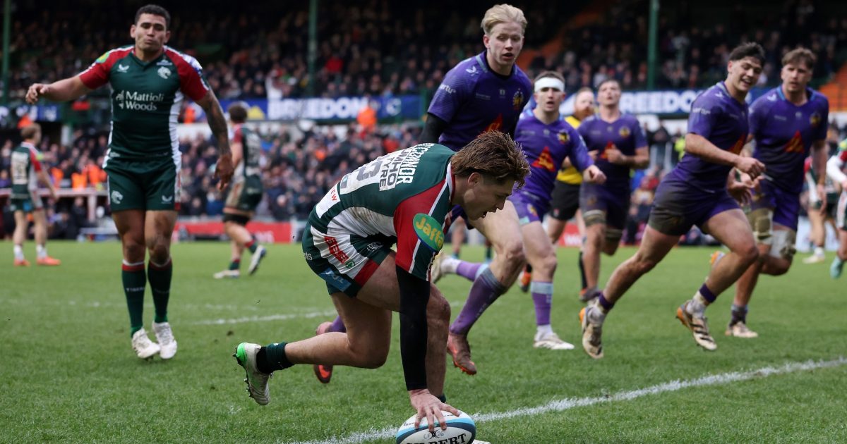 Rob Baxter downplays psychological scars ahead of Tigers clash