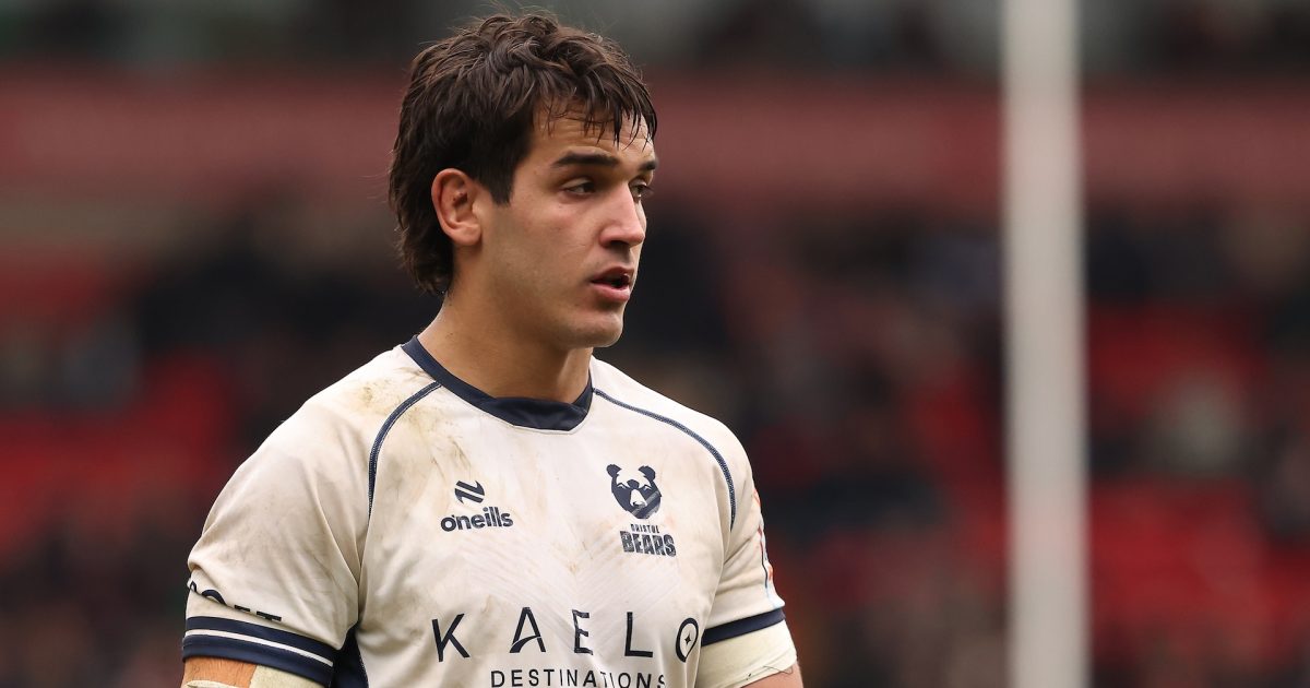 Argentina flanker Santiago Grondona set for France return