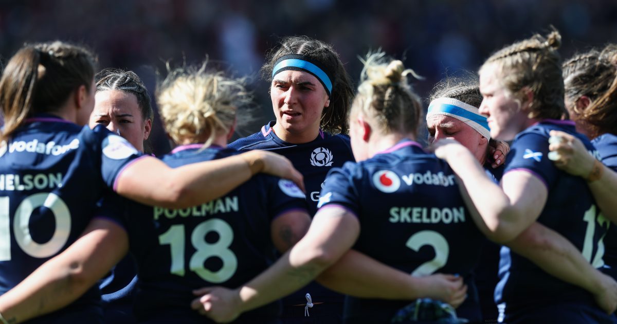 Scottish Rugby confirm PWR interest: 'We look forward to continuing ...