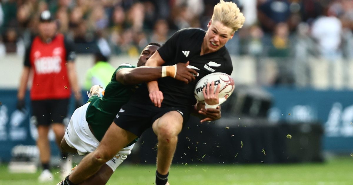 Junior Bok handed Sharks debut days after U20 TRC triumph