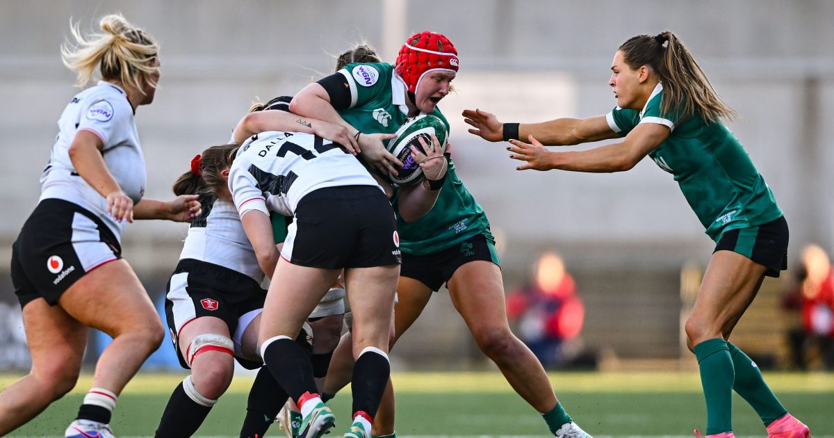2026 Guinness Women's Six Nations | RugbyPass' Team of Round 4
