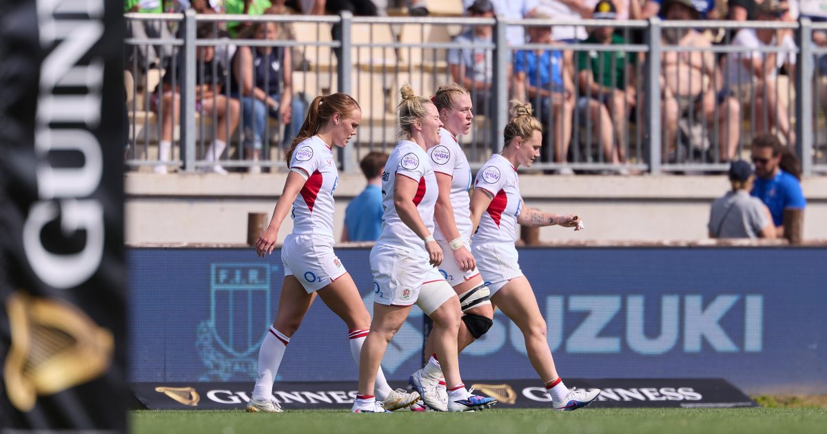 Red Roses player ratings v Italy | 2026 Guinness Women’s Six Nations