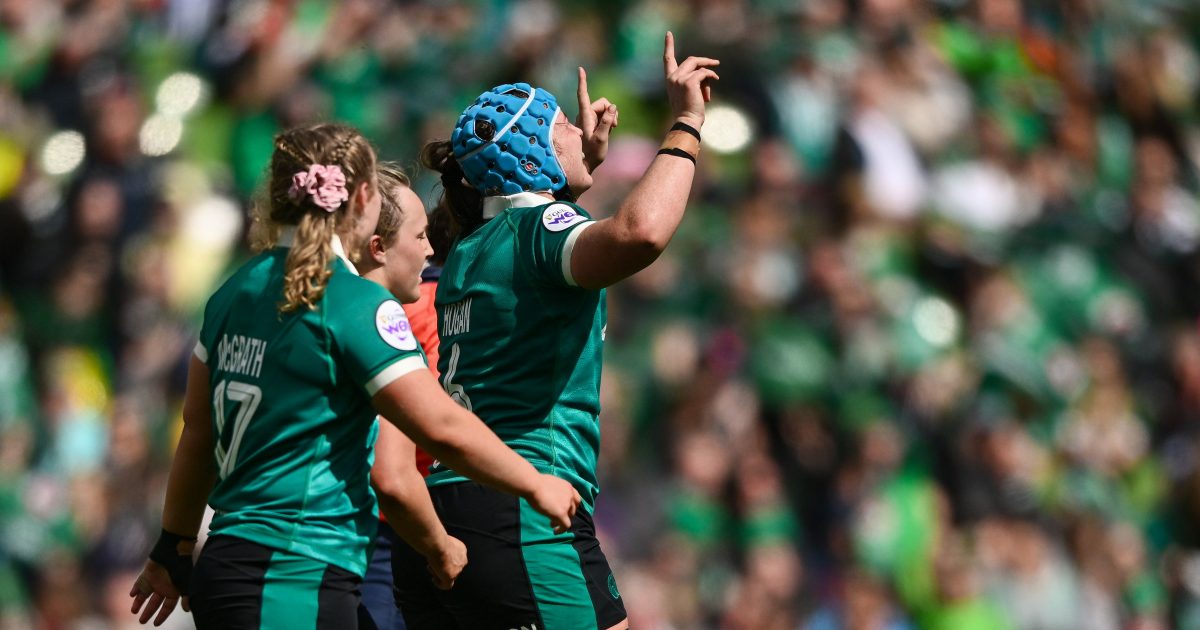 2026 Guinness Women's Six Nations: Stats to remember