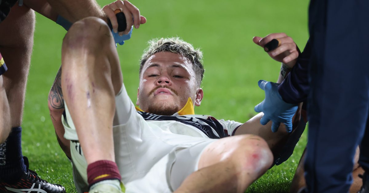 Jamie Joseph says the words New Zealand fans feared most after Tangitau ...